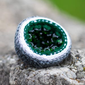 Geode Crochet Pattern by Crafty Intentions Downloadable DIGITAL PDF ...