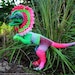 Dilophosaurus Crochet Pattern by Crafty Intentions DIGITAL PDF ...