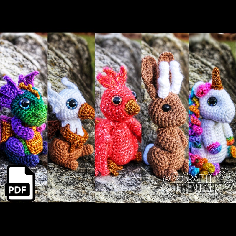 Unicorn Griffin - Etsy UK