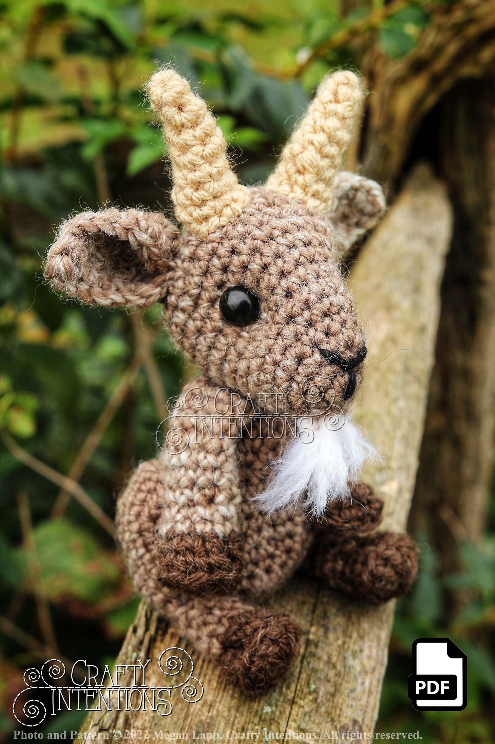 Cute Critters Set 11: Chicken Cow Goat Pig Sheep Crochet - Etsy