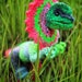Dilophosaurus Crochet Pattern by Crafty Intentions DIGITAL PDF ...