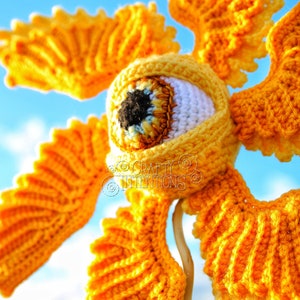 Seraphim Crochet Pattern by Crafty Intentions Downloadable DIGITAL PDF ...