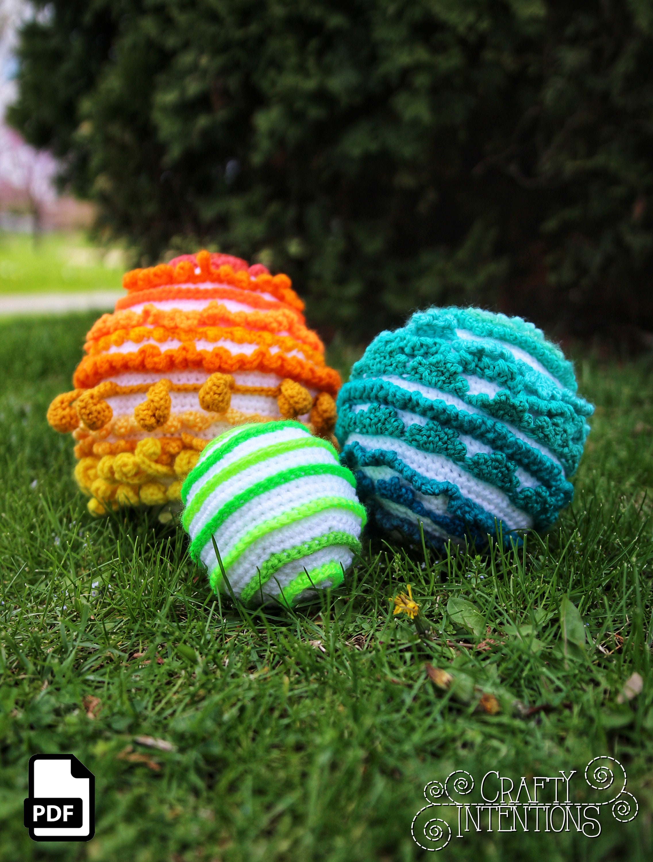 Sensory Toy Balls for Babies Crochet Amigurumi Pattern DIGITAL - Etsy