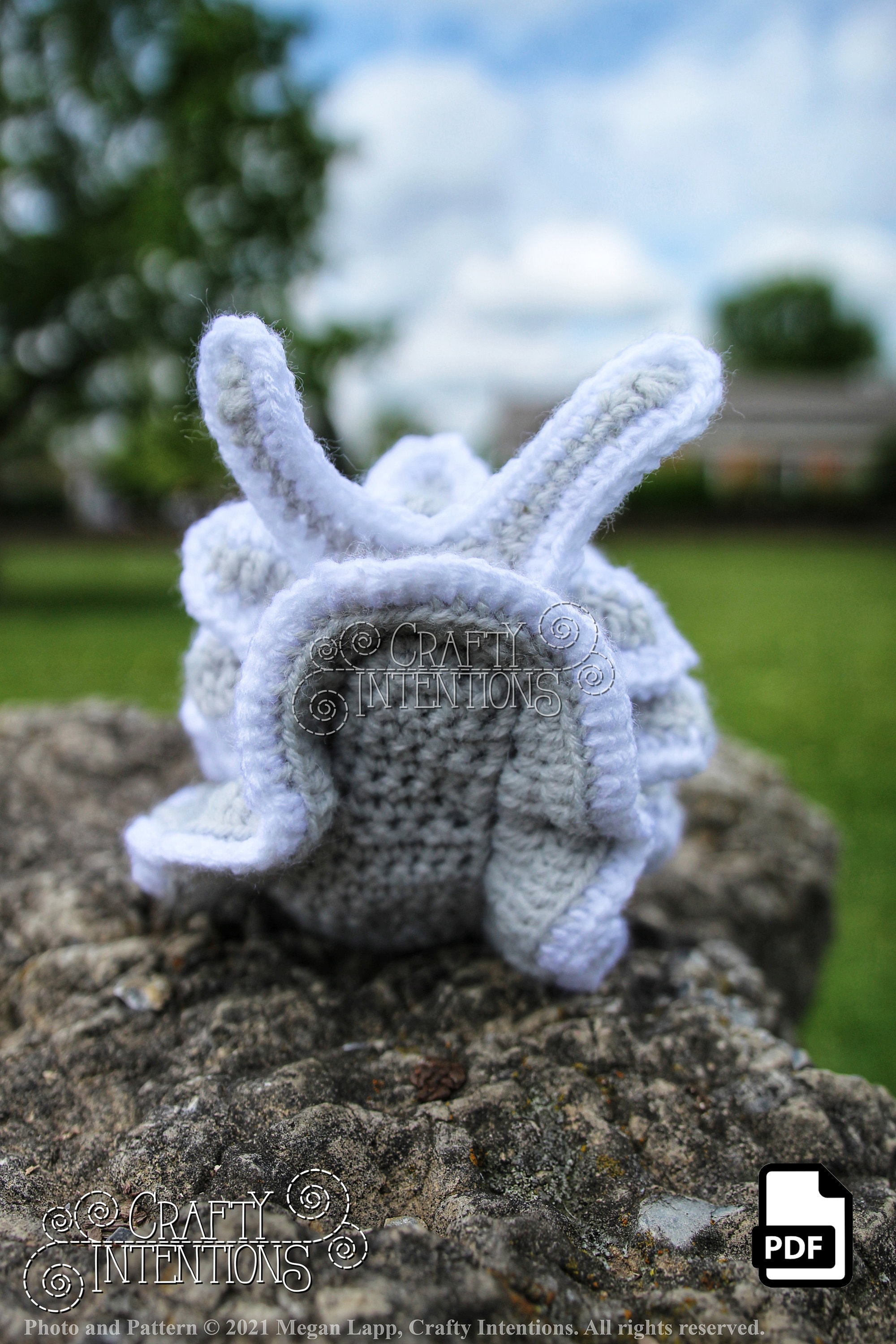 Nudibranchs Sea Slugs Set 1 Crochet Pattern by Crafty - Etsy Australia