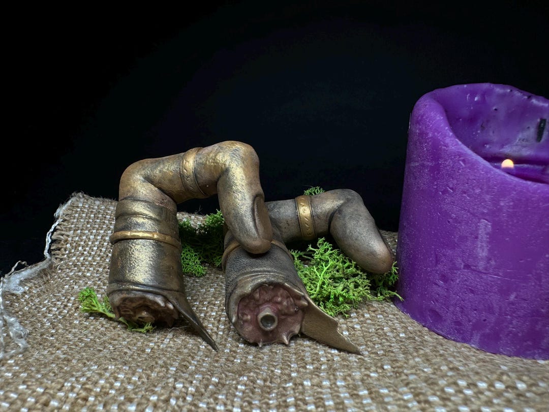 Furled Finger Replica – Elden Ring Collectible | Summoning Prop ...