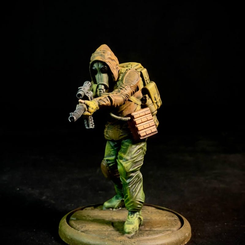 Satyr3D - Etsy