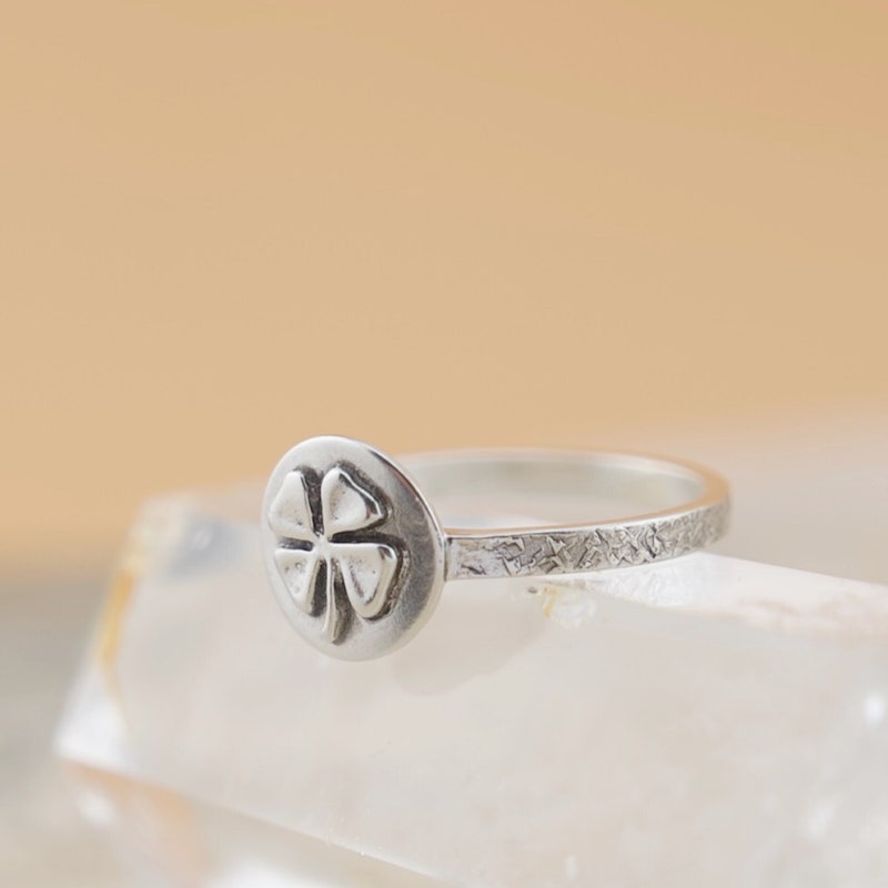 Good Luck Ring - Etsy