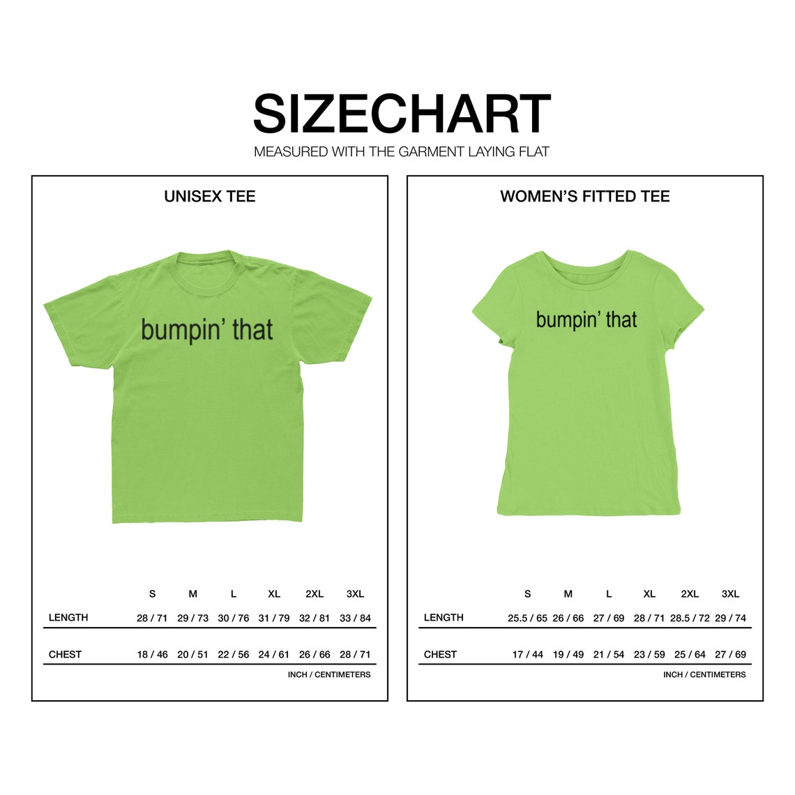 Charli XCX bumpin That Green Album Cover T-shirt, Blurred Brat, BRAT ...