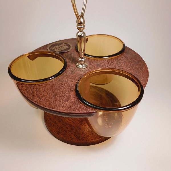 Condiment Carousel - Etsy