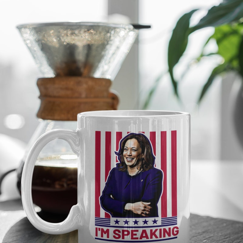 Kamala Harris Merchandise - Etsy