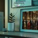 Formal Evening Ball Dancing Wedding Reception Genre Scene - Landscape ...