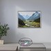 Alpine Painting - Printable Wall Art - Digital Download - TV Frame Art ...
