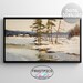 Alpine Painting - Printable Wall Art - Digital Download - TV Frame Art ...