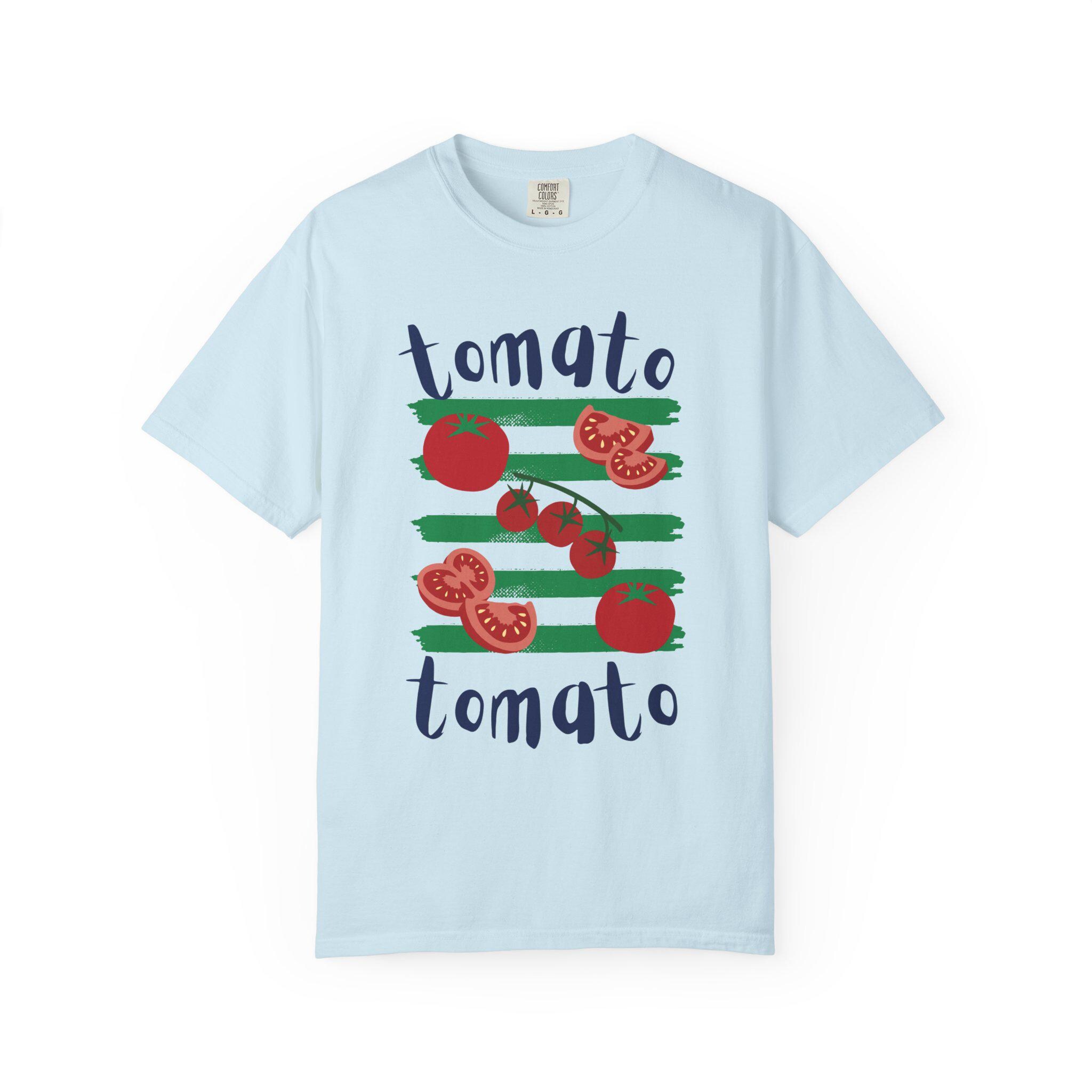 Tomato Shirt, Tomato Girl Summer, Farmers Market Tshirt, Gardening ...