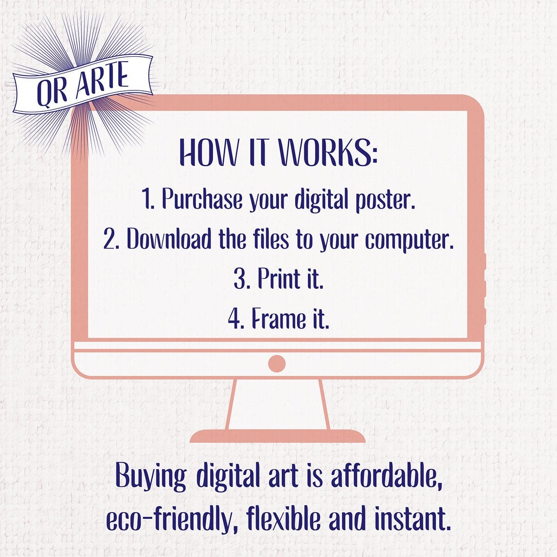 Bible Verse Printable Poster Follow Me Fish Nice Christian Art for Home ...