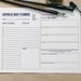 Printable Catholic Daily Planner: Christian Planner for Tablet (digital ...