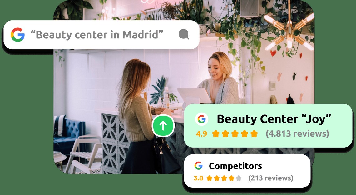 Ask for Review QR Code Sign, Google Review Sign, Business Review Us ...