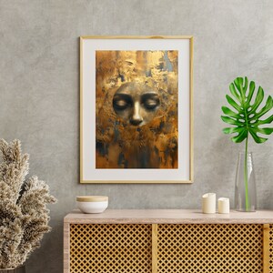 Drowning Surreal Art Abstract Art Digital Art Digital Download Home ...