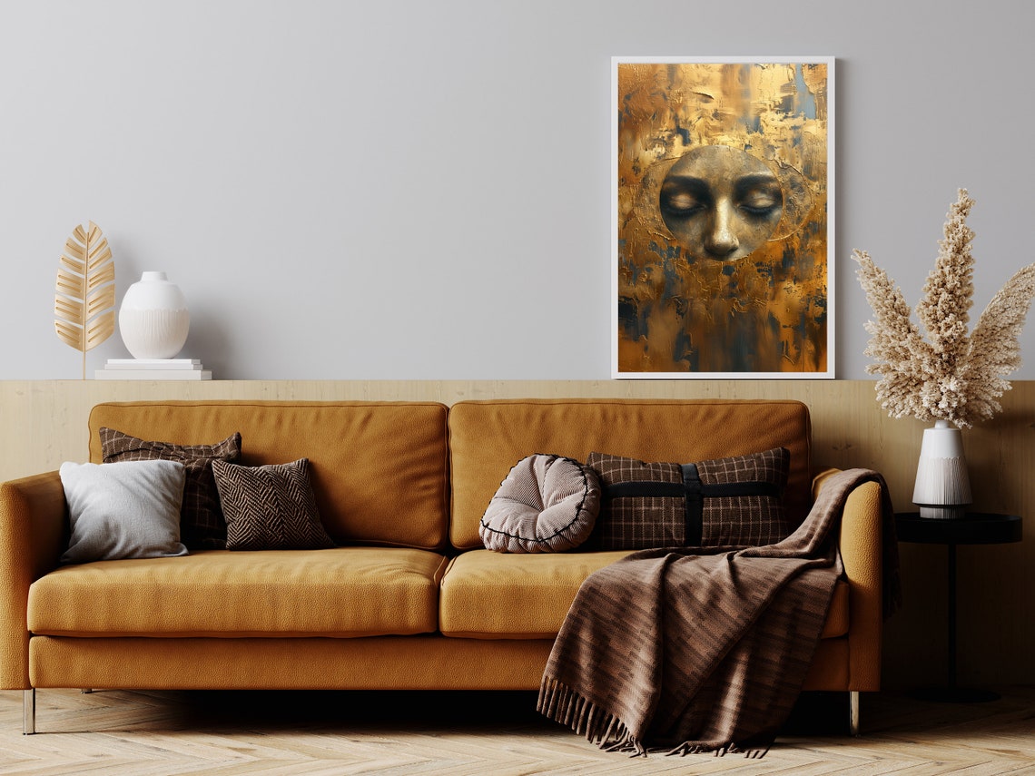 Drowning Surreal Art Abstract Art Digital Art Digital Download Home ...