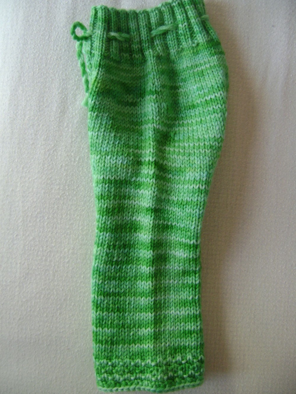 Daisyhead Delight Knitting Pattern Wool Soaker- Knit Longies and ...