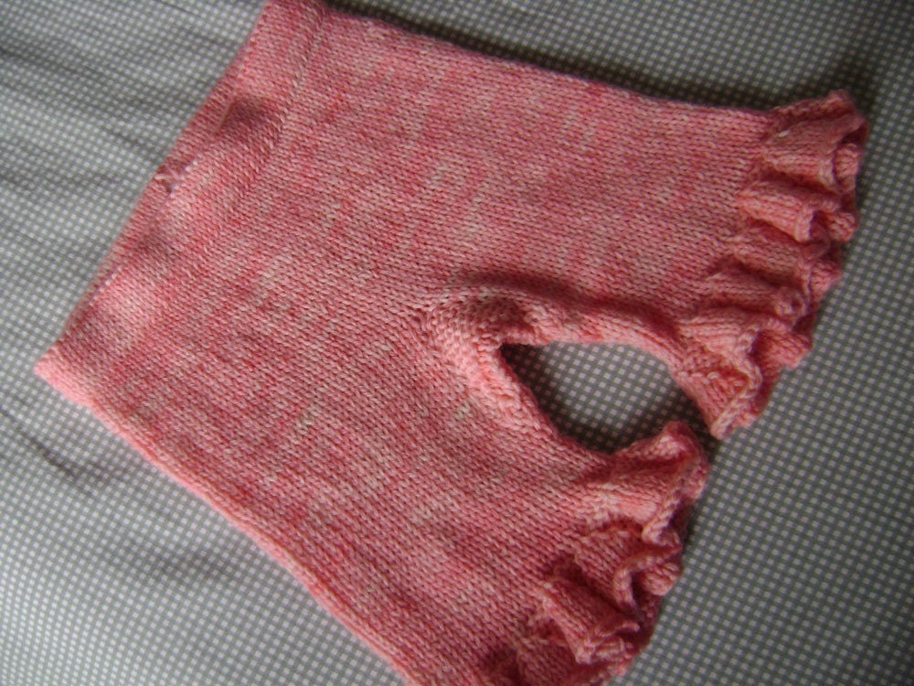 Daisyhead Delight Knitting Pattern Wool Soaker- Knit Longies and ...