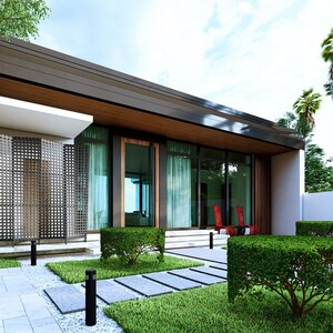 Architecture Custom Building Design Residential Commercial Realistic ...