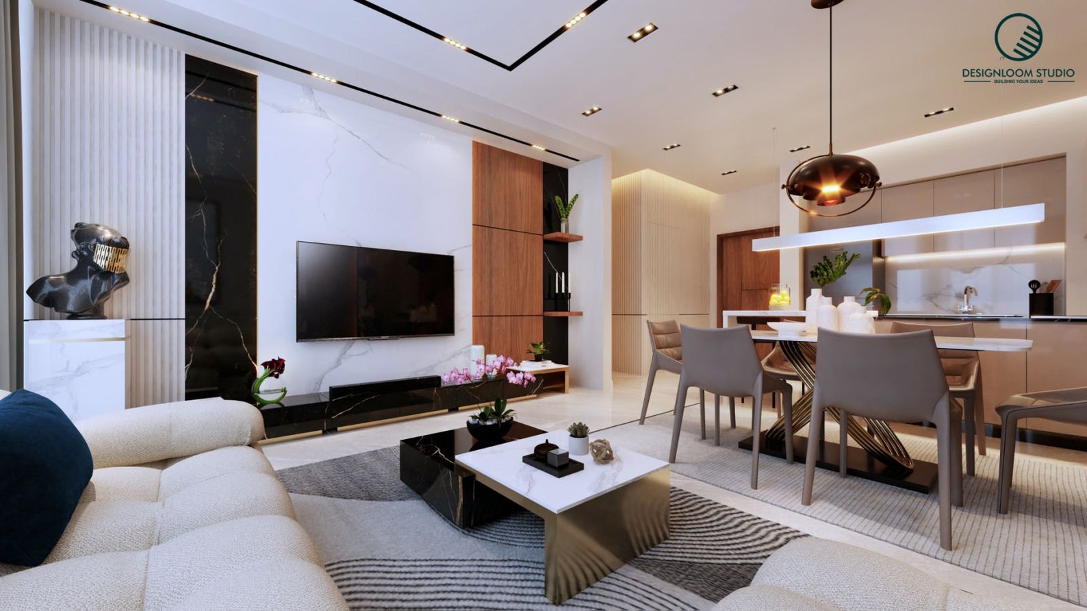 Architecture Custom Building Design Residential Commercial Realistic Visualization 3D Rendering ...