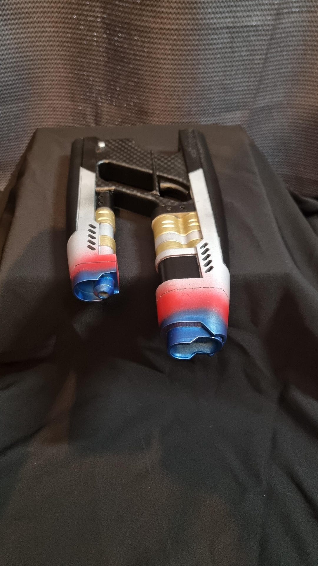 Starlord Cosplay Blasters - Etsy