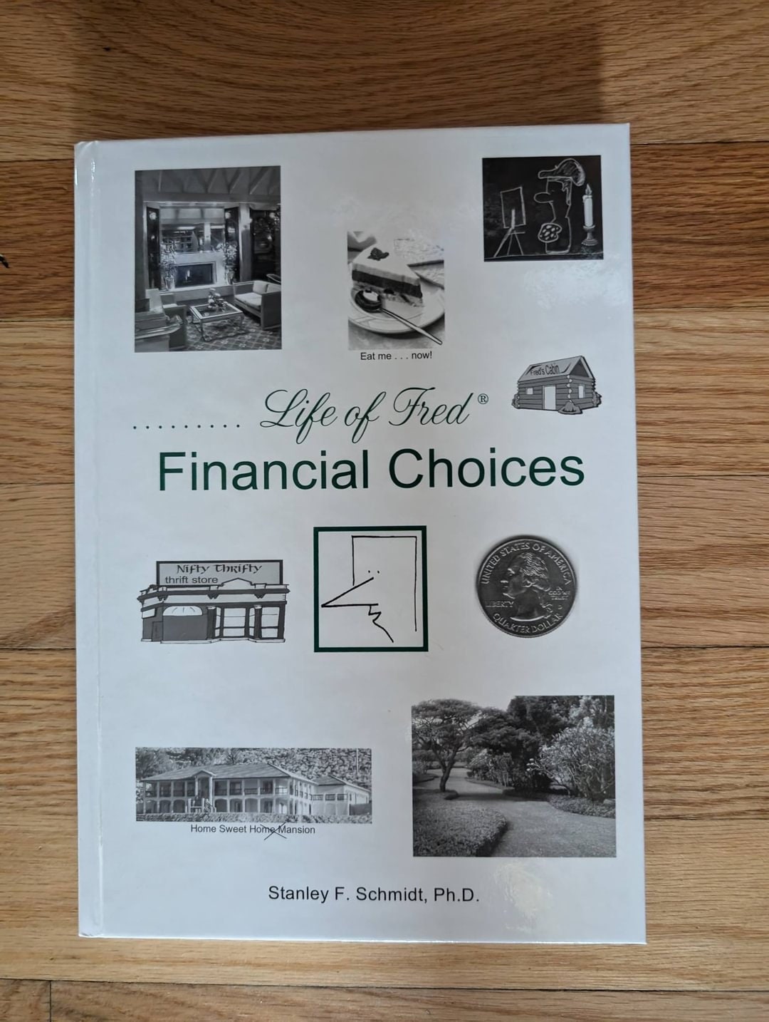 Life of Fred Financial Choices - Etsy