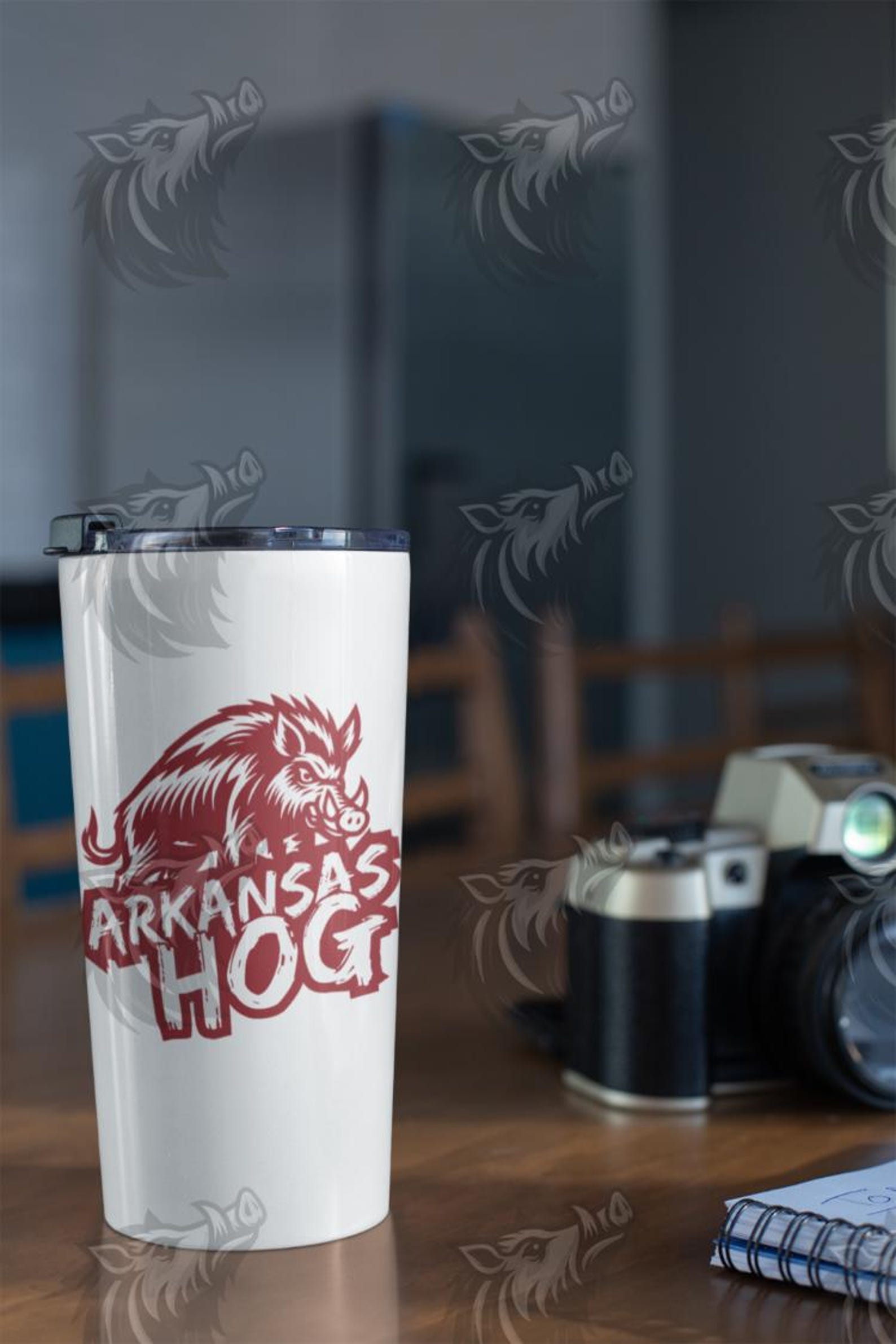 Arkansas Hog Wild Boar Design-high-res JPG, Transparent PNG, Digital ...