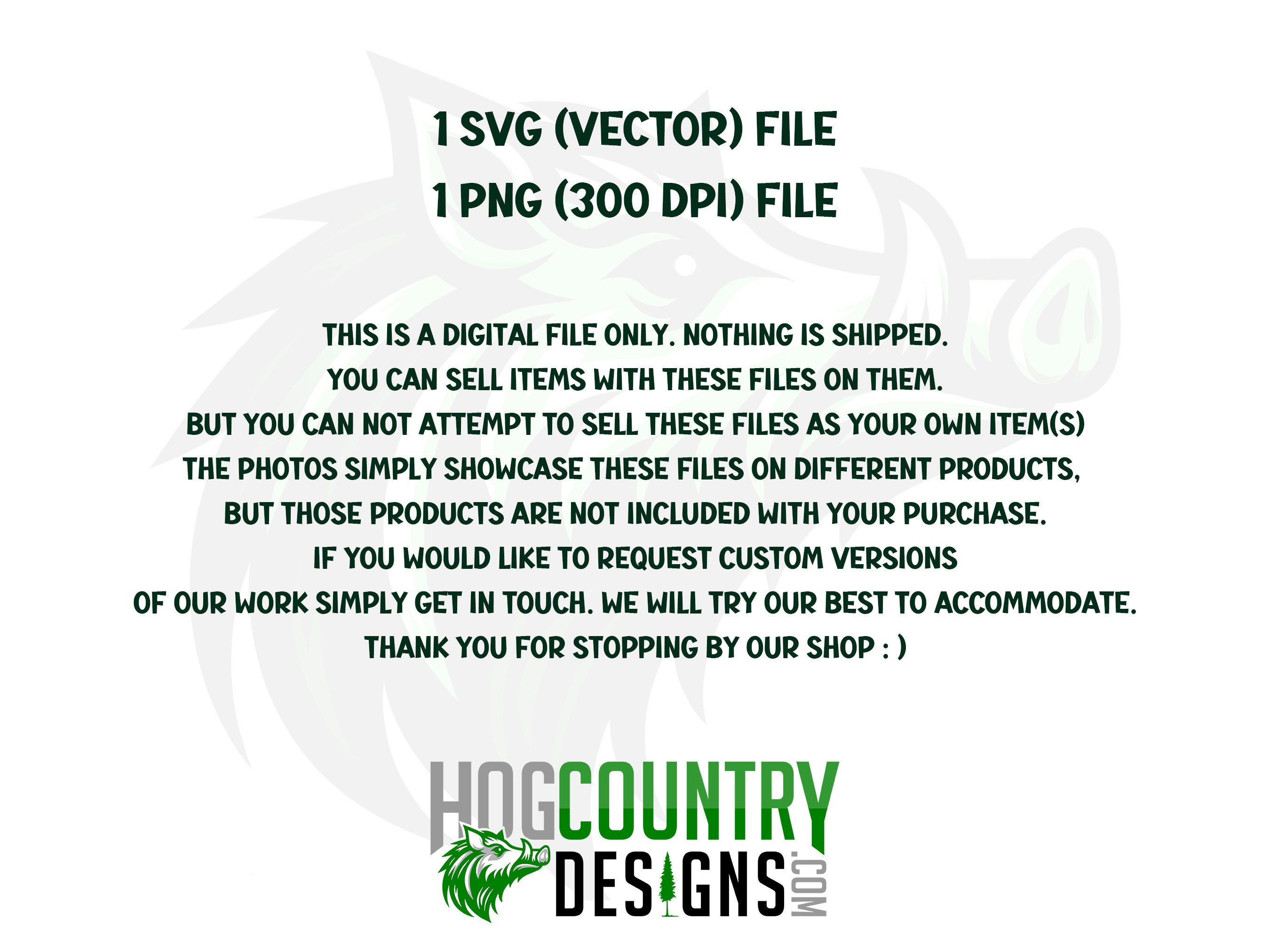 Buck Deer Head Vector: SVG, PNG Files - Laser Cut, Cricut (digital ...