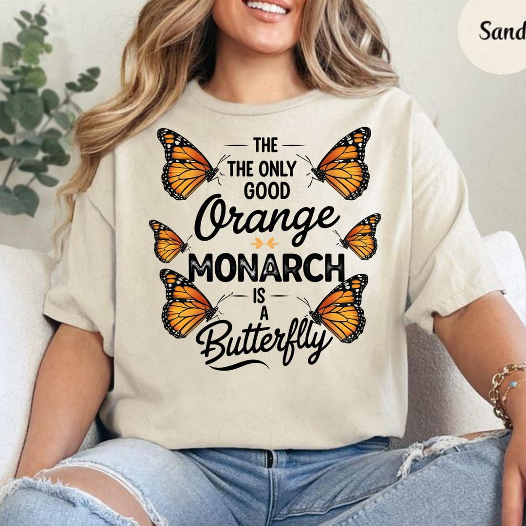 Activist Graphic Monarch Joke Butterfly Funny Protest Idea Funny ...