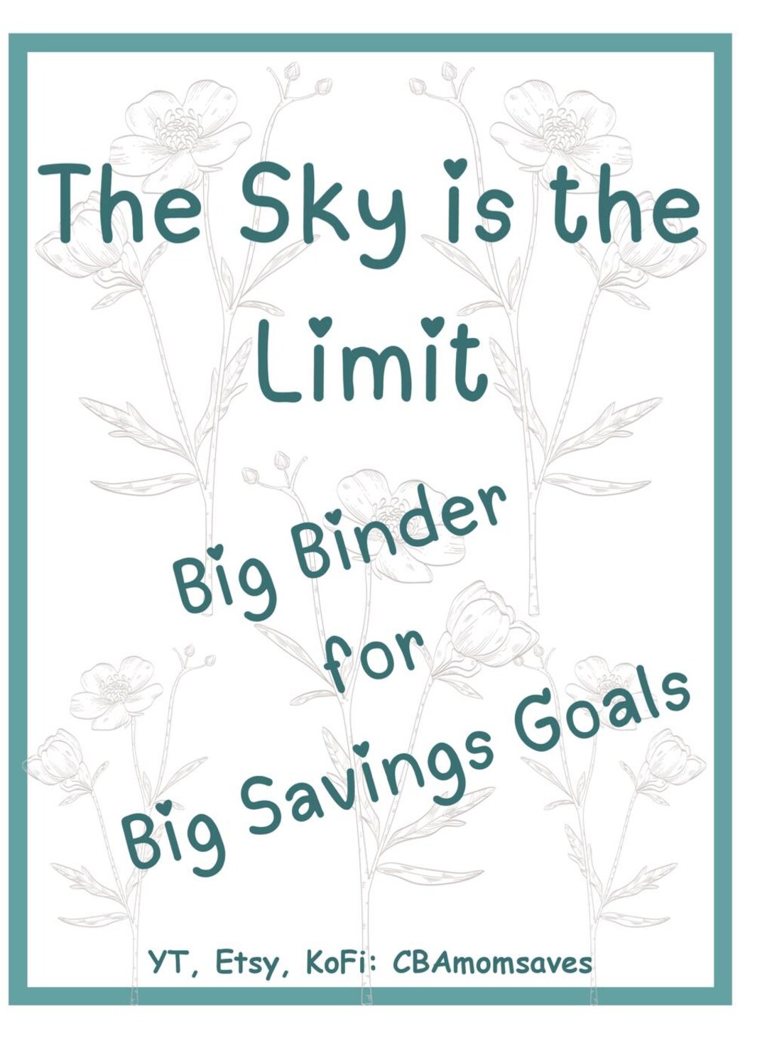 The Sky is the Limit - BIG Savings Book of Games - Etsy