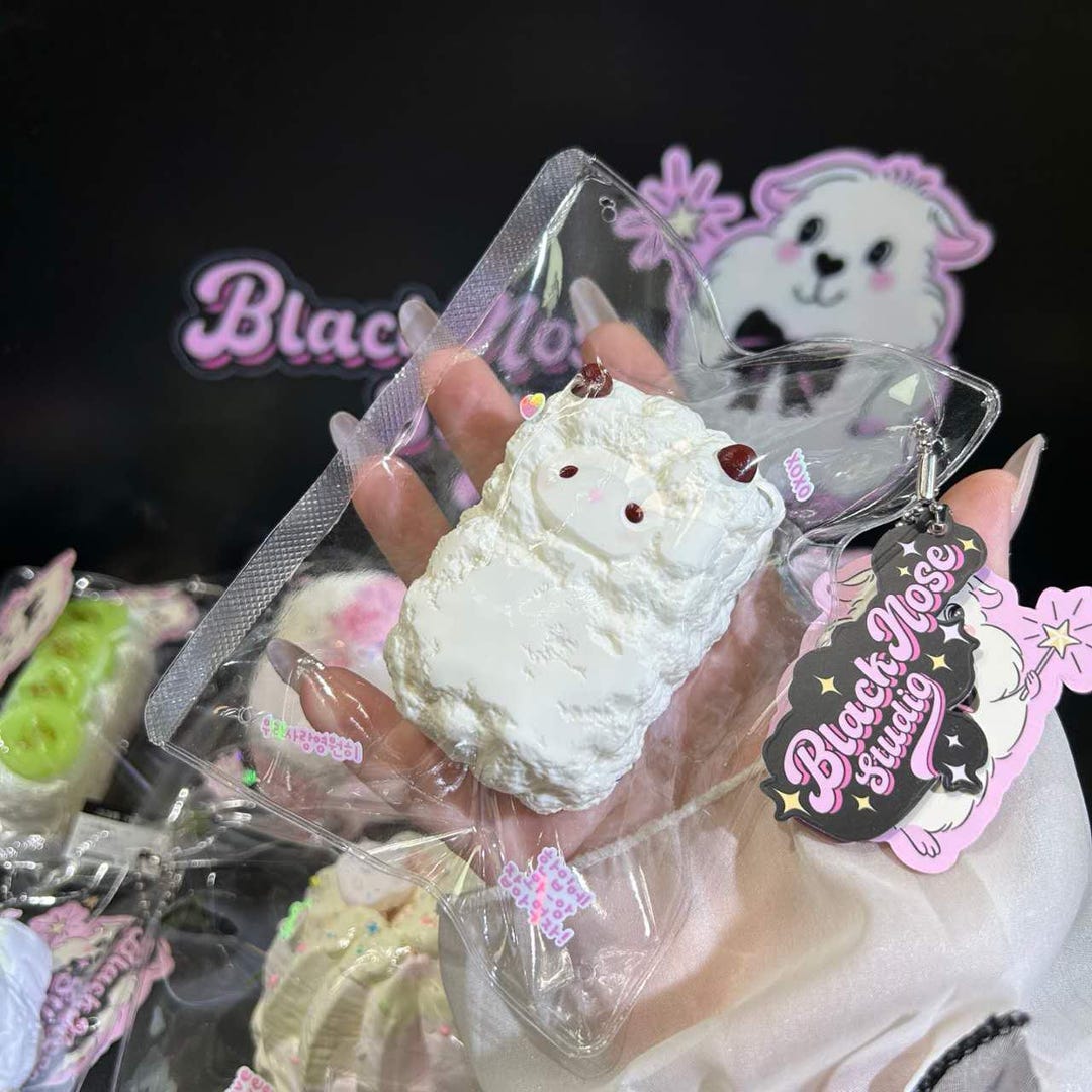 Sheep Puffs | 143g | Squishies | Joyful Squishies | Eco-conscious ...