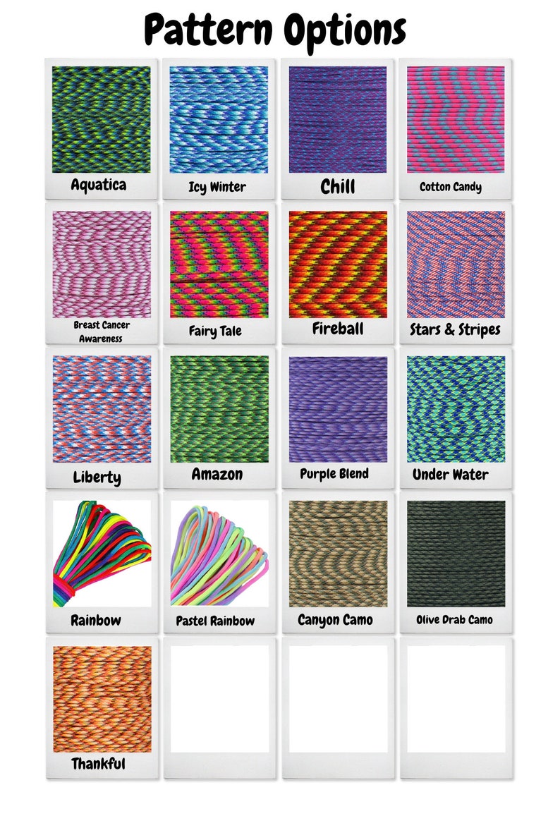 King Cobra Pattern Paracord Dog Collar - Etsy