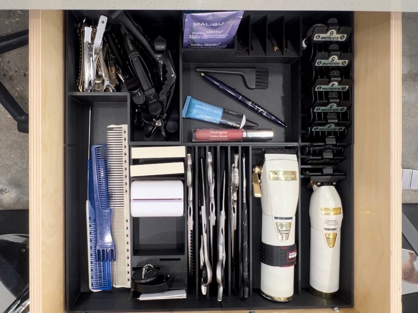 Custom Drawer Organizer - Etsy