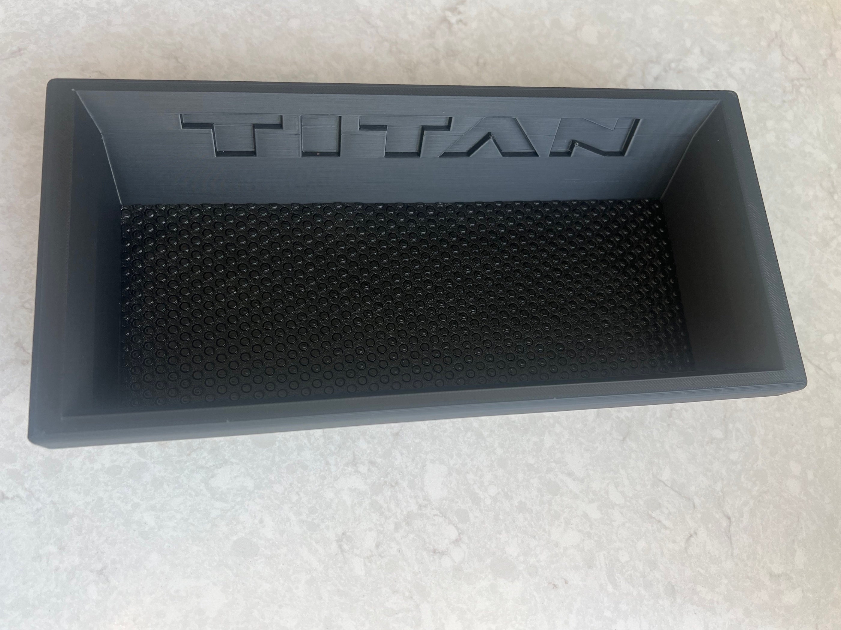 Nissan Titan Console Compartment - Etsy