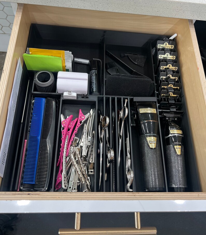 Custom Drawer Organizer - Etsy