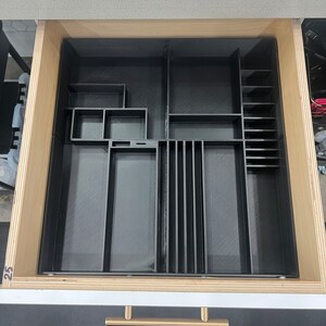Custom Drawer Organizer - Etsy