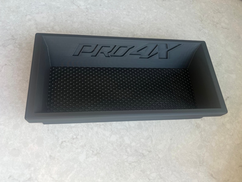 Nissan Titan Console Compartment - Etsy