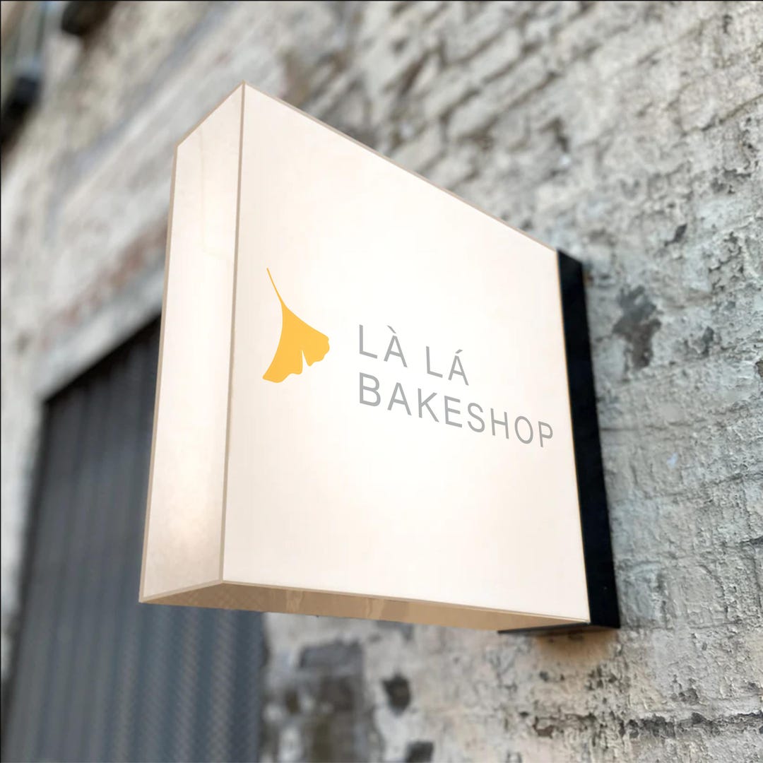 Custom Rectangle Store Front Sign,double Sided Shop Sign,outdoor Sign ...