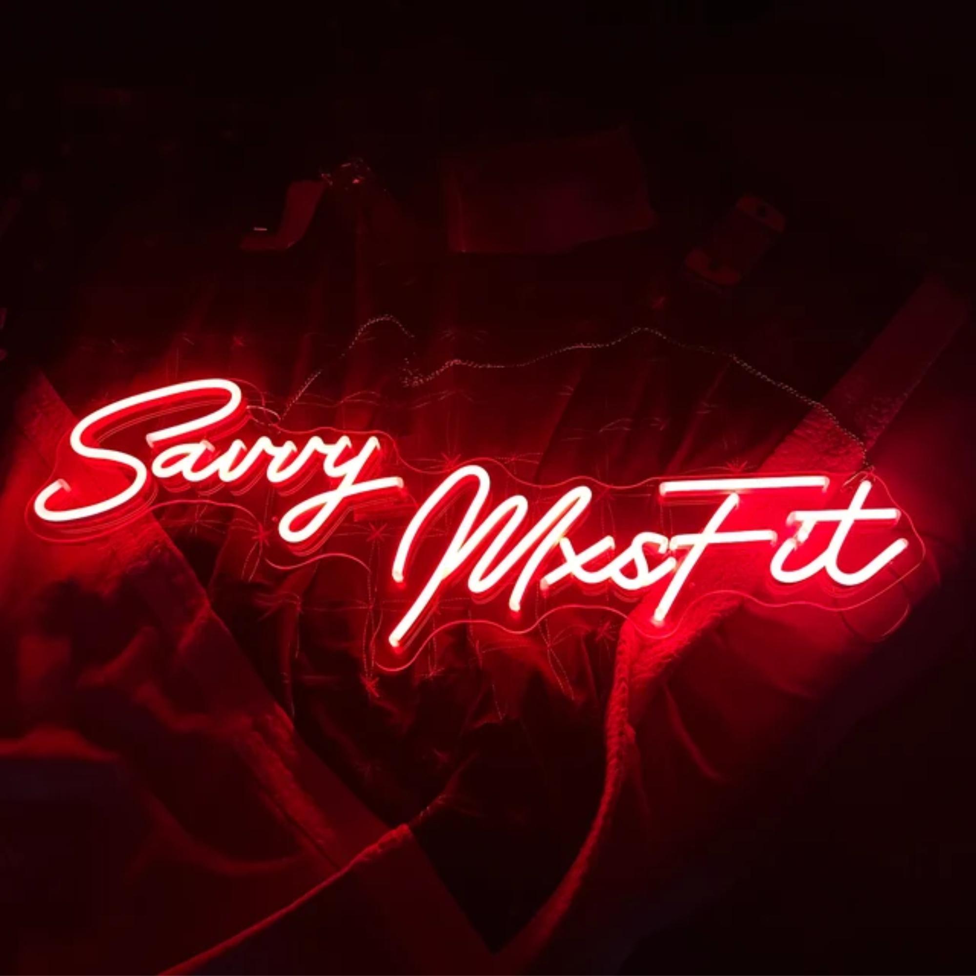 Personalized Wedding Neon Sign, Neon Sign Custom Wedding, Led Name Sign ...