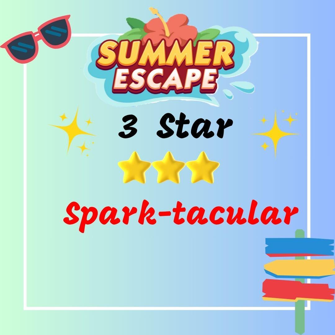 Spark-tacular Set 8 - 3 Star Monogo - Etsy