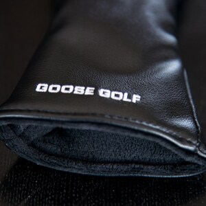 Golf Club Headcovers Ninja for Driver Wood and Hybrid Golf Gift ...