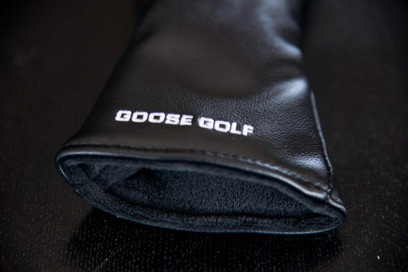 Golf Club Headcovers Ninja for Driver Wood and Hybrid Golf Gift ...