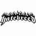 Hatebreed Logo Decal Sticker Holographic for Car Laptop Water Bottle ...