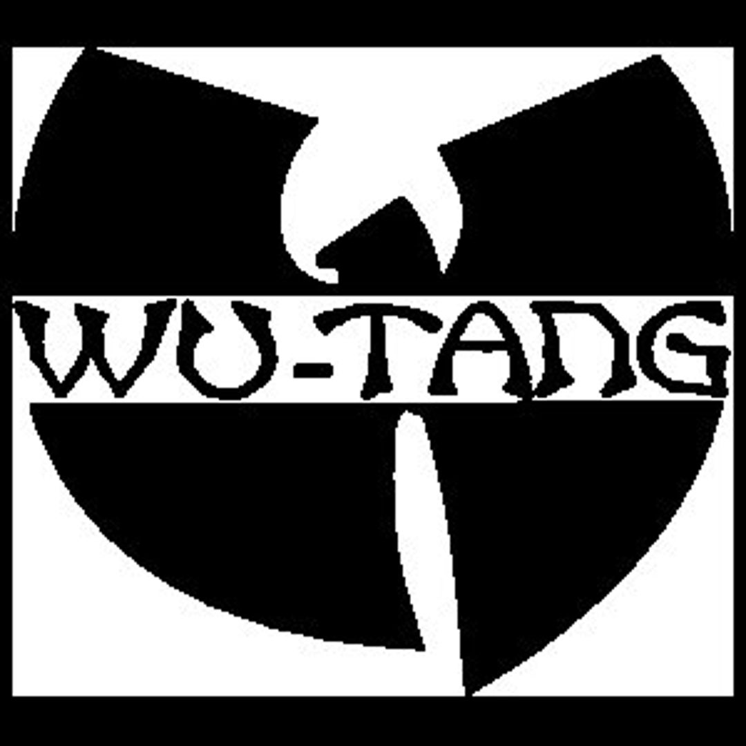 Wu Tang Wutang Logo Decal Sticker Holographic for Car Laptop Water ...