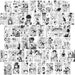 1100 ANIME MANGA PANELS - Etsy