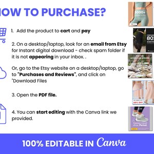 65+ Winning Static Ad Canva Templates for Men & Women Clothing Facebook ...
