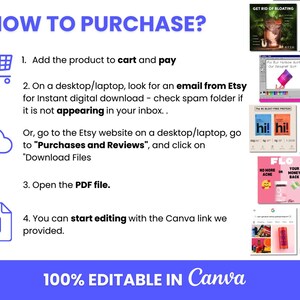 50+ Winning Static Ad Canva Templates for Beauty & Health Supplements ...